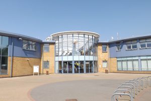 Litter Free School Grounds – The Radclyffe School