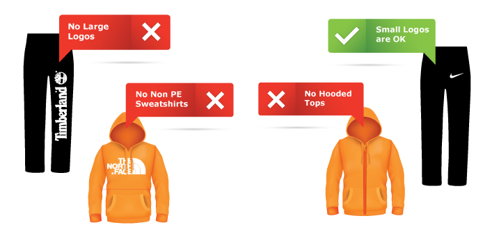 School Uniform (Covid-19 Update) – The Radclyffe School