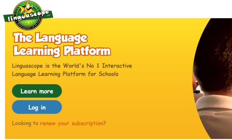 Linguascope – The Radclyffe School